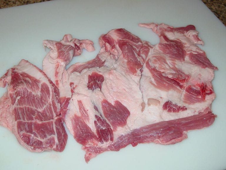 Pork Butt Selection & Preparation - The Virtual Weber Bullet