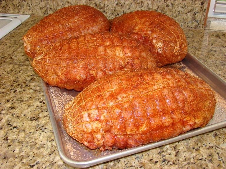 Turkey Breast - Boneless & Skinless - The Virtual Weber Bullet