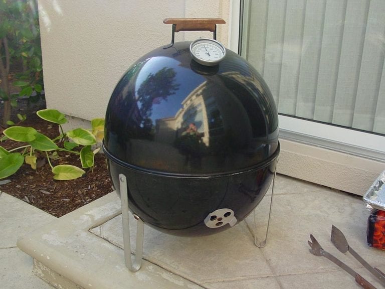 Grilling On The Weber Bullet - The Virtual Weber Bullet