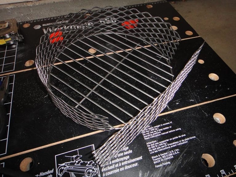 Smokey Joe Mini WSM Project - The Virtual Weber Bullet