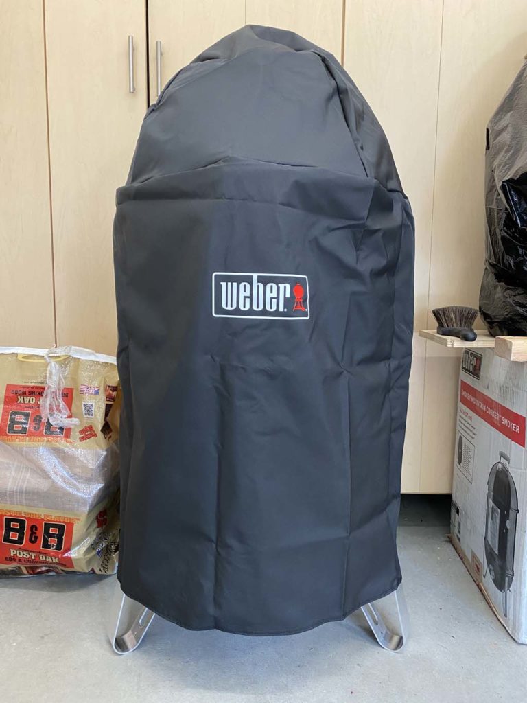 Component Parts - 2014-Present WSM 22.5" - The Virtual Weber Bullet