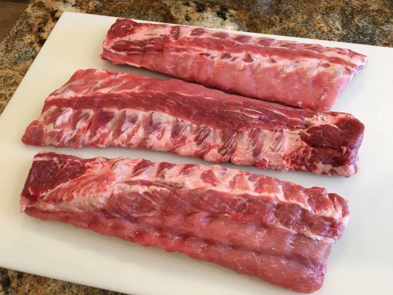 Easy Baby Back Ribs - The Virtual Weber Bullet